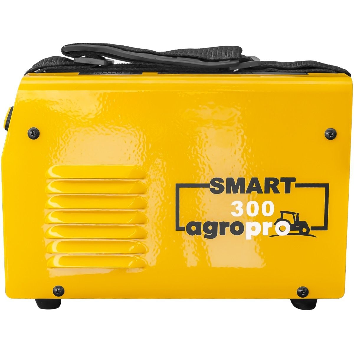 Set Aparat sudura semiprofesional AgroPro SMART 300, invertor, 300A ...
