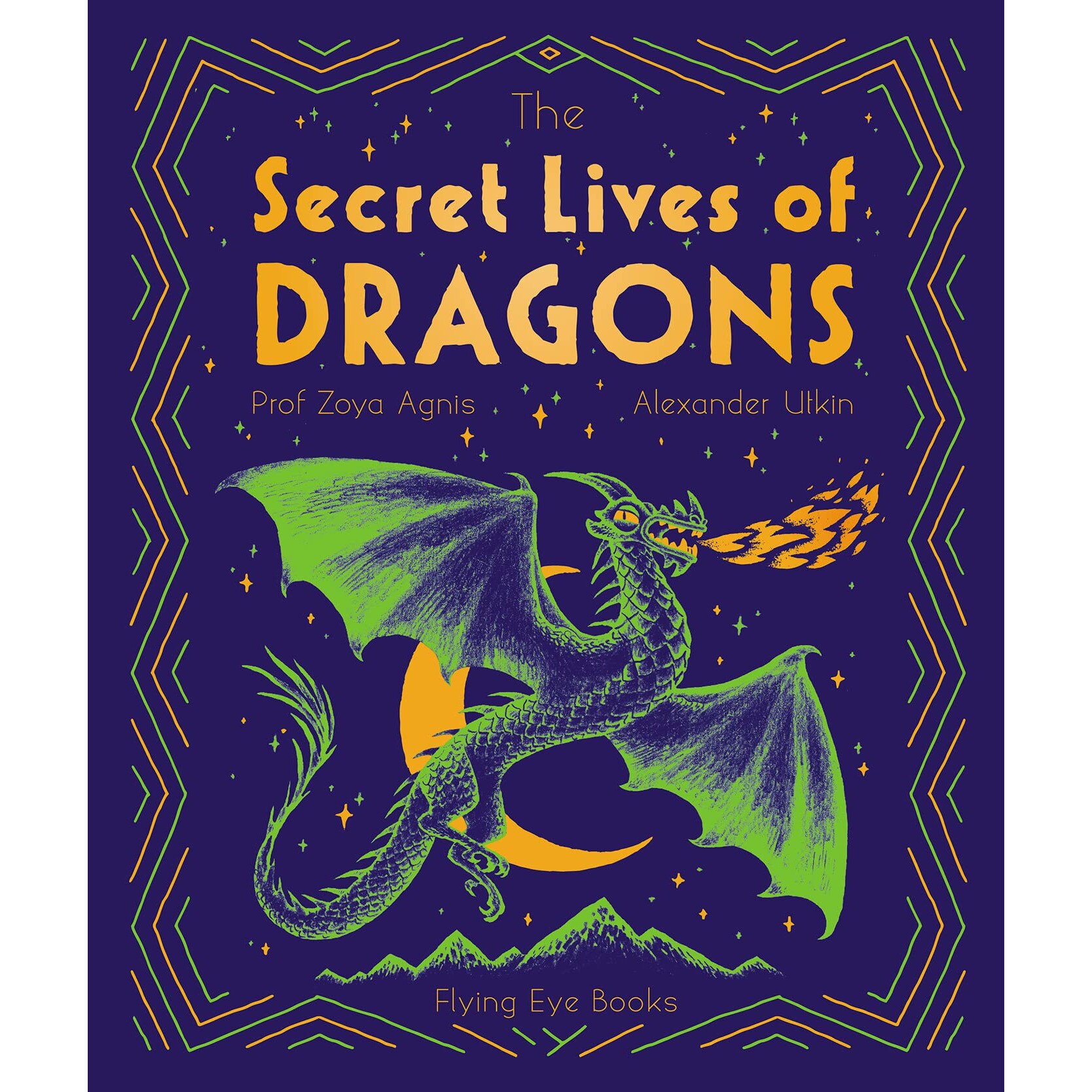 The Secret Lives of Dragons de Zoya Agnis - eMAG.ro