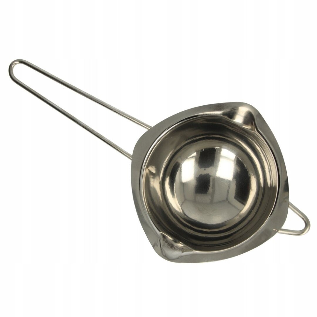 Topitor de ceara de soia, Sisano, Otel, 11 cm, Argintiu - eMAG.ro