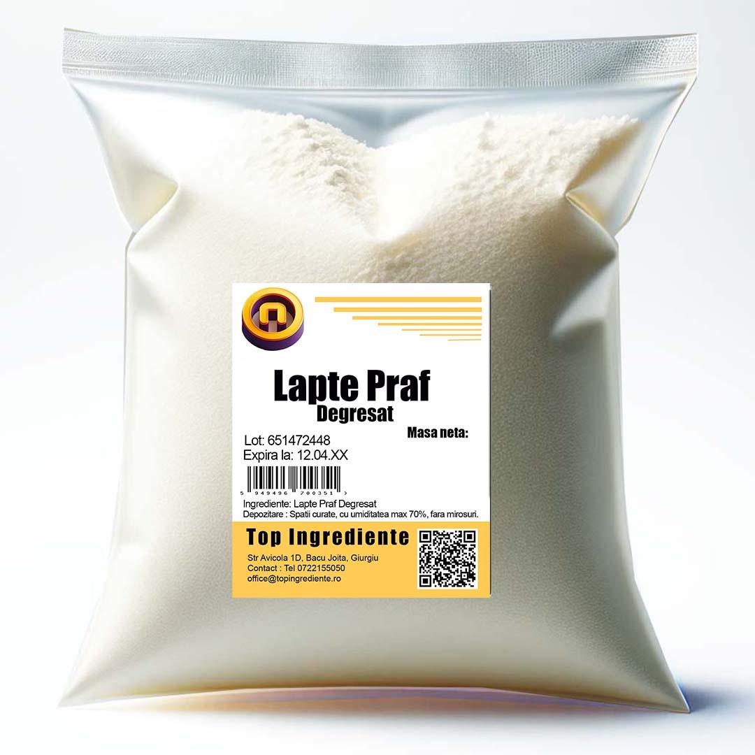 Lapte Praf Degresat - 1Kg - eMAG.ro
