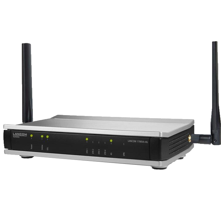 Router, Lancom, 1790VA-4G - eMAG.ro