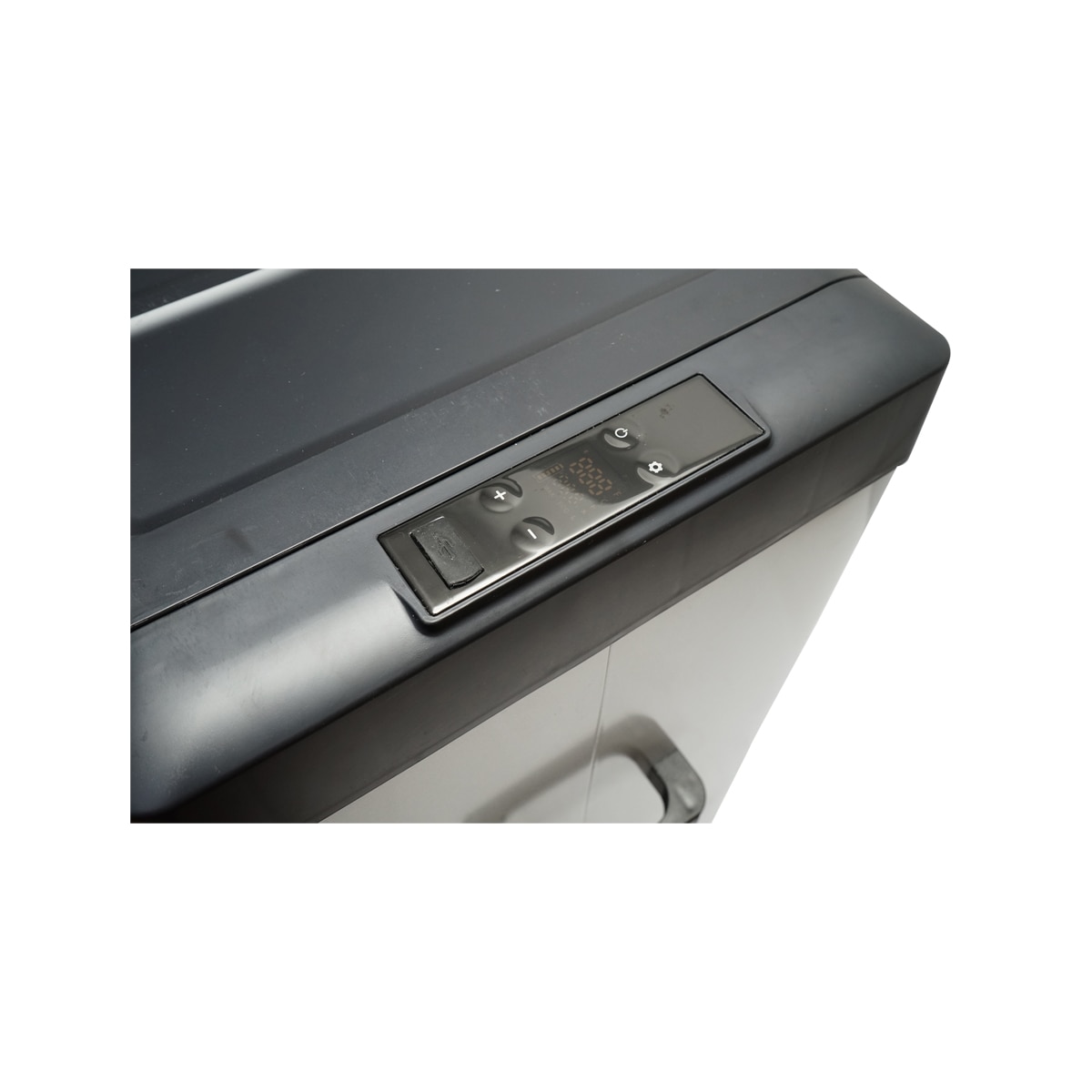 Frigider auto Smart cu compresor 75L 12-24-220V 80W, ecran LCD cu ...