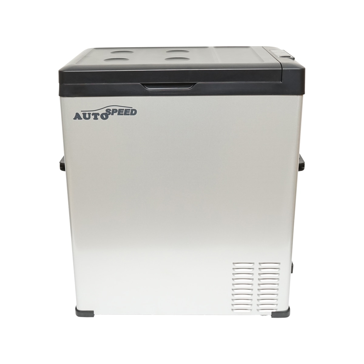 Frigider auto Smart cu compresor 75L 12-24-220V 80W, ecran LCD cu ...