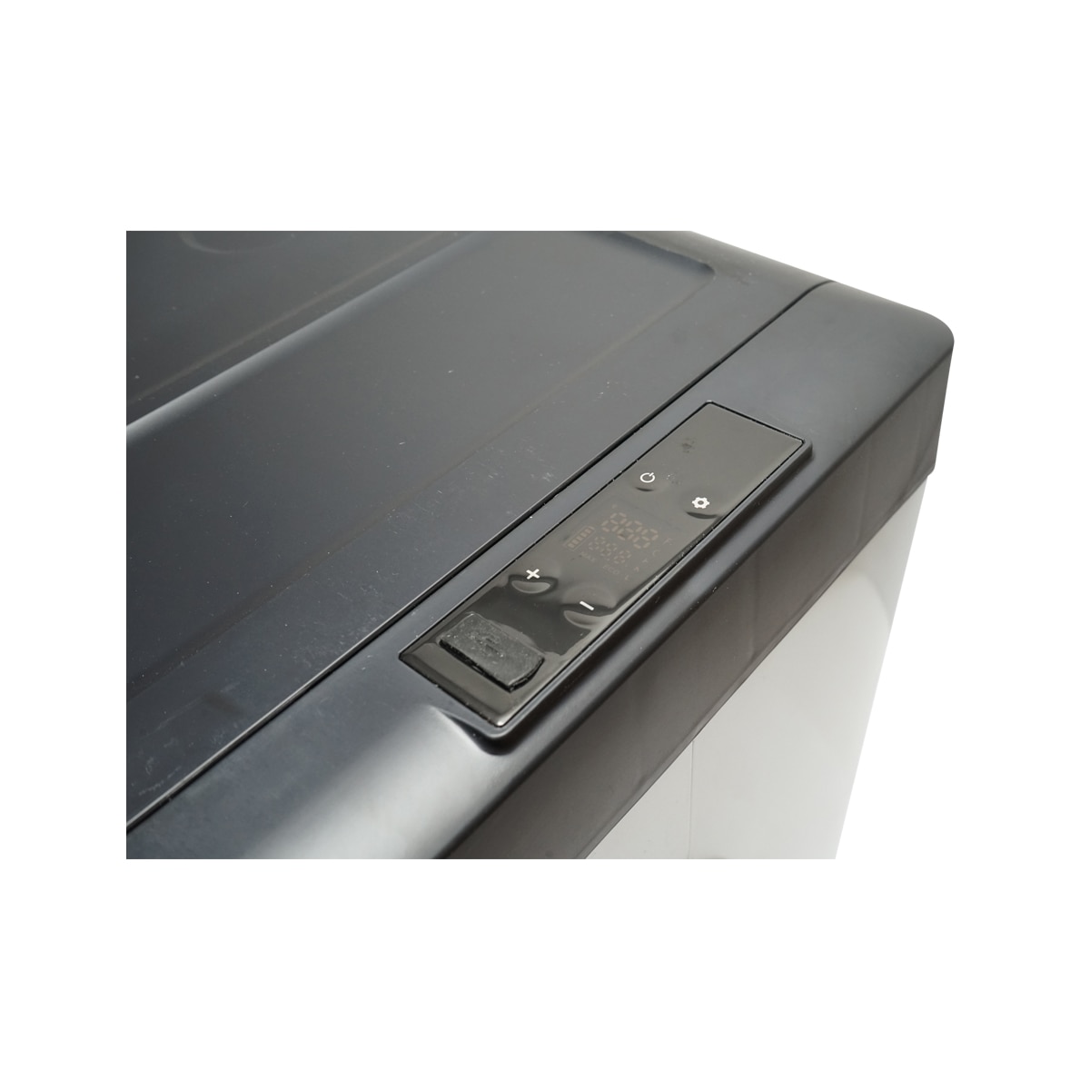 Frigider auto Smart cu compresor 75L 12-24-220V 80W, ecran LCD cu ...