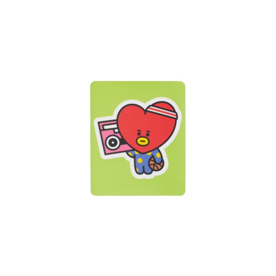 BT21 - Tata Removable Sticker - eMAG.ro