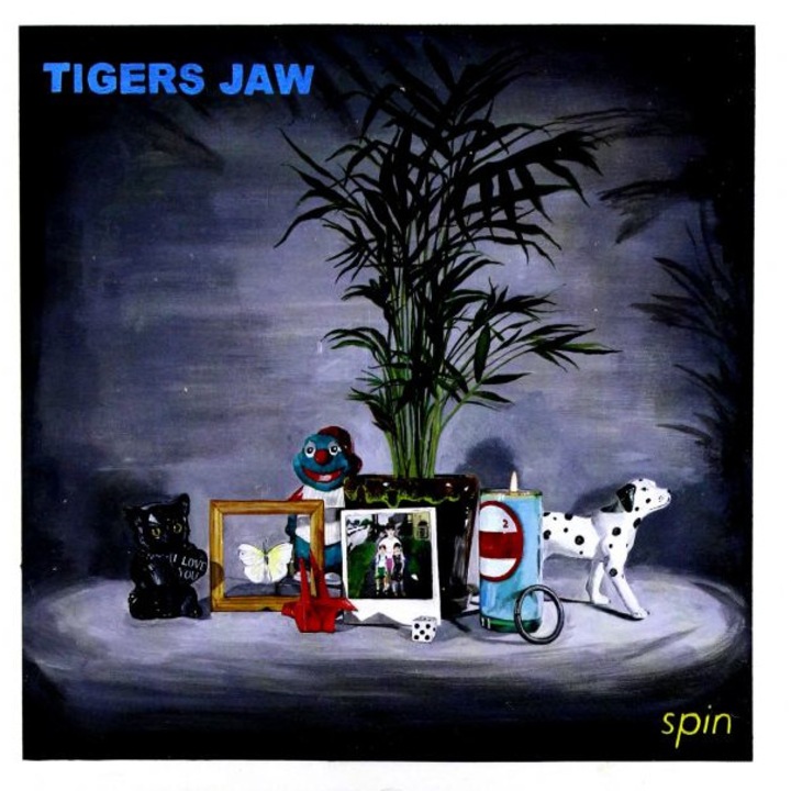 Tigers Jaw: Spin [CD] - eMAG.ro