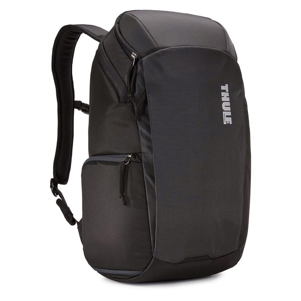 Фото раница Thule Enroute Camera Backpack, 20L, Black - eMAG.bg