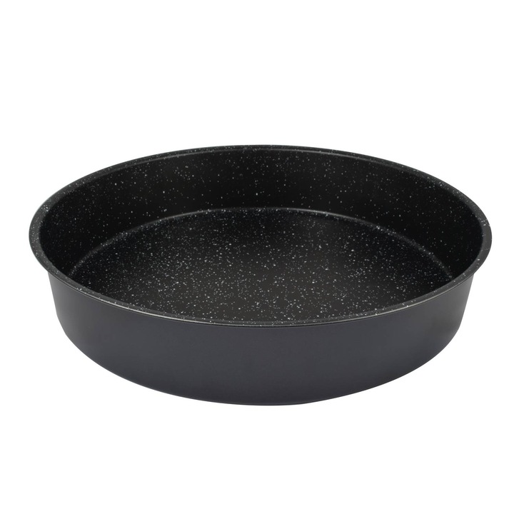 Tava rotunda antiaderenta 36 x 6 cm Magma - eMAG.ro