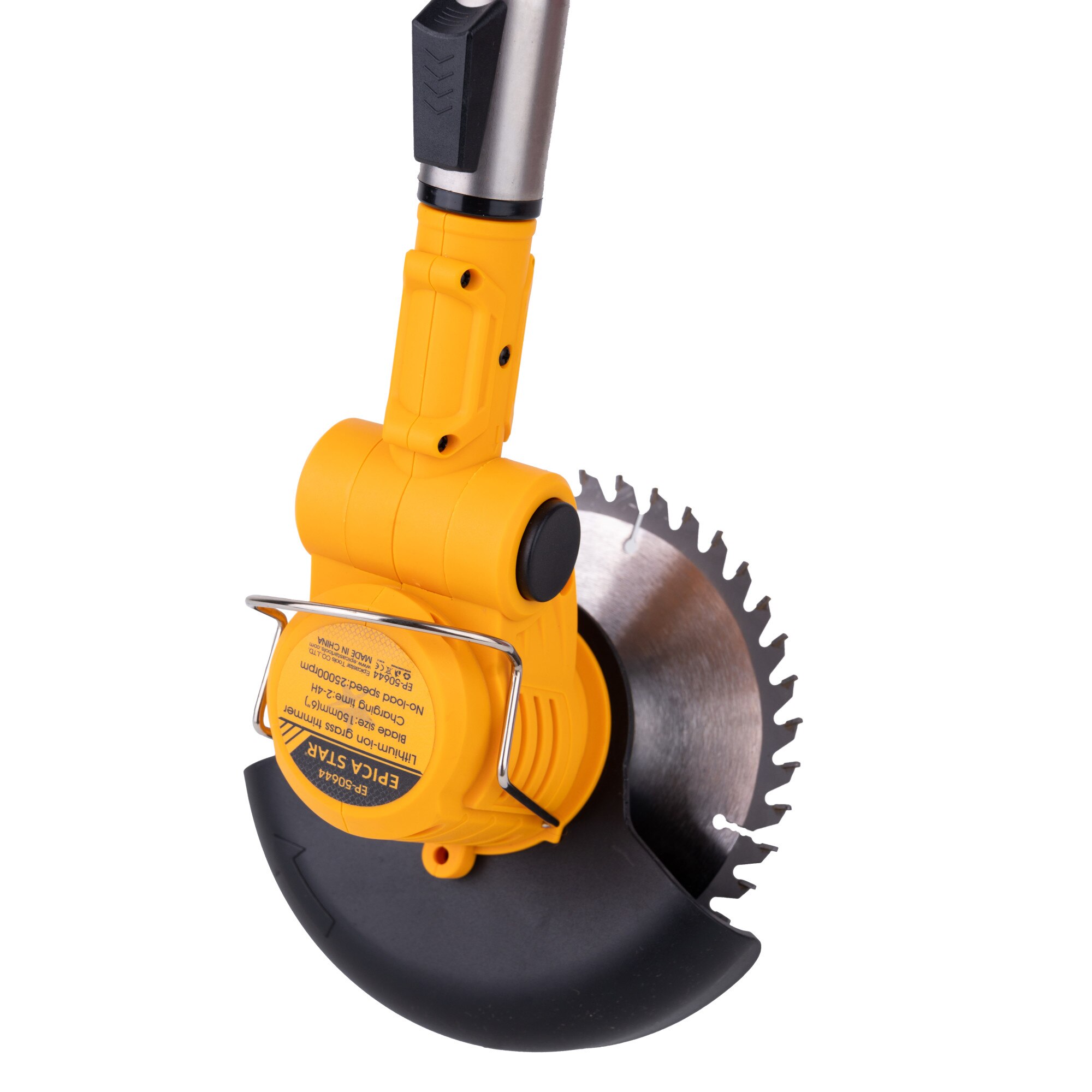 Motocoasa Electrica, 21V, 1500mAh, 25000rpm, 1 Acumulator - eMAG.ro