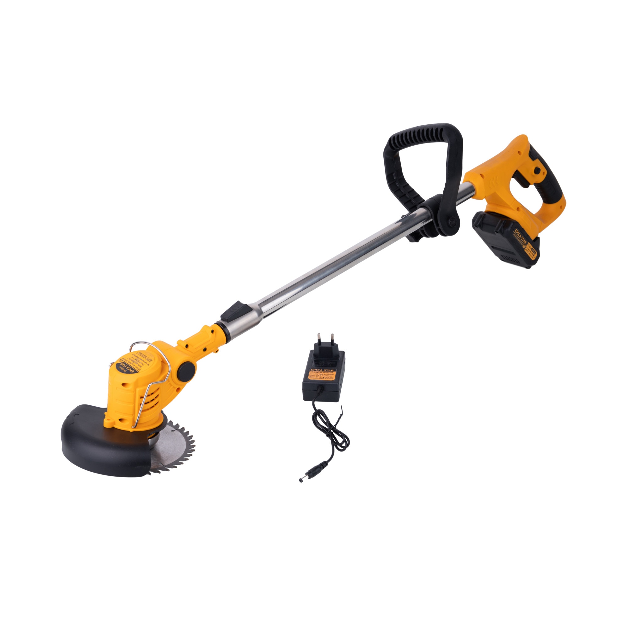Motocoasa Electrica, 21V, 1500mAh, 25000rpm, 1 Acumulator - eMAG.ro
