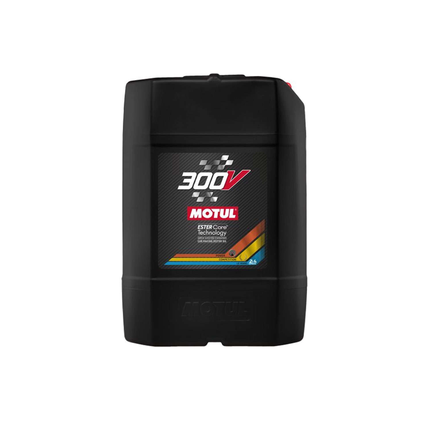 Set ulei motor Motul 300V, vascozitate 10w40, volum 20 l, sintetic si ...
