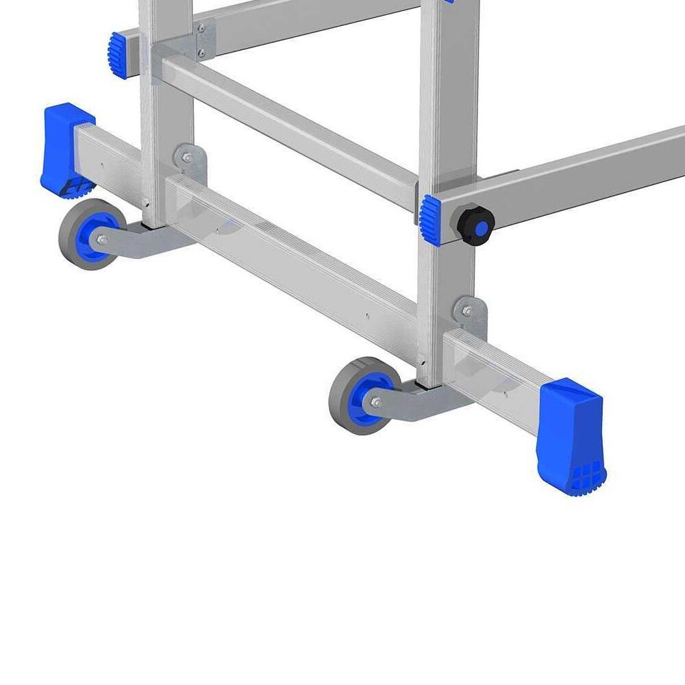 Schela mobila multifunctionala Marchetti Team, max 150 kg, 4 m ...