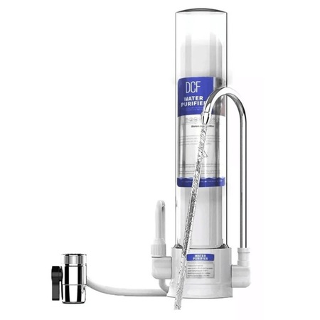 Filtru de apa, WeluvFit, Q337, 5 stadii de filtrare, carbune activ ...