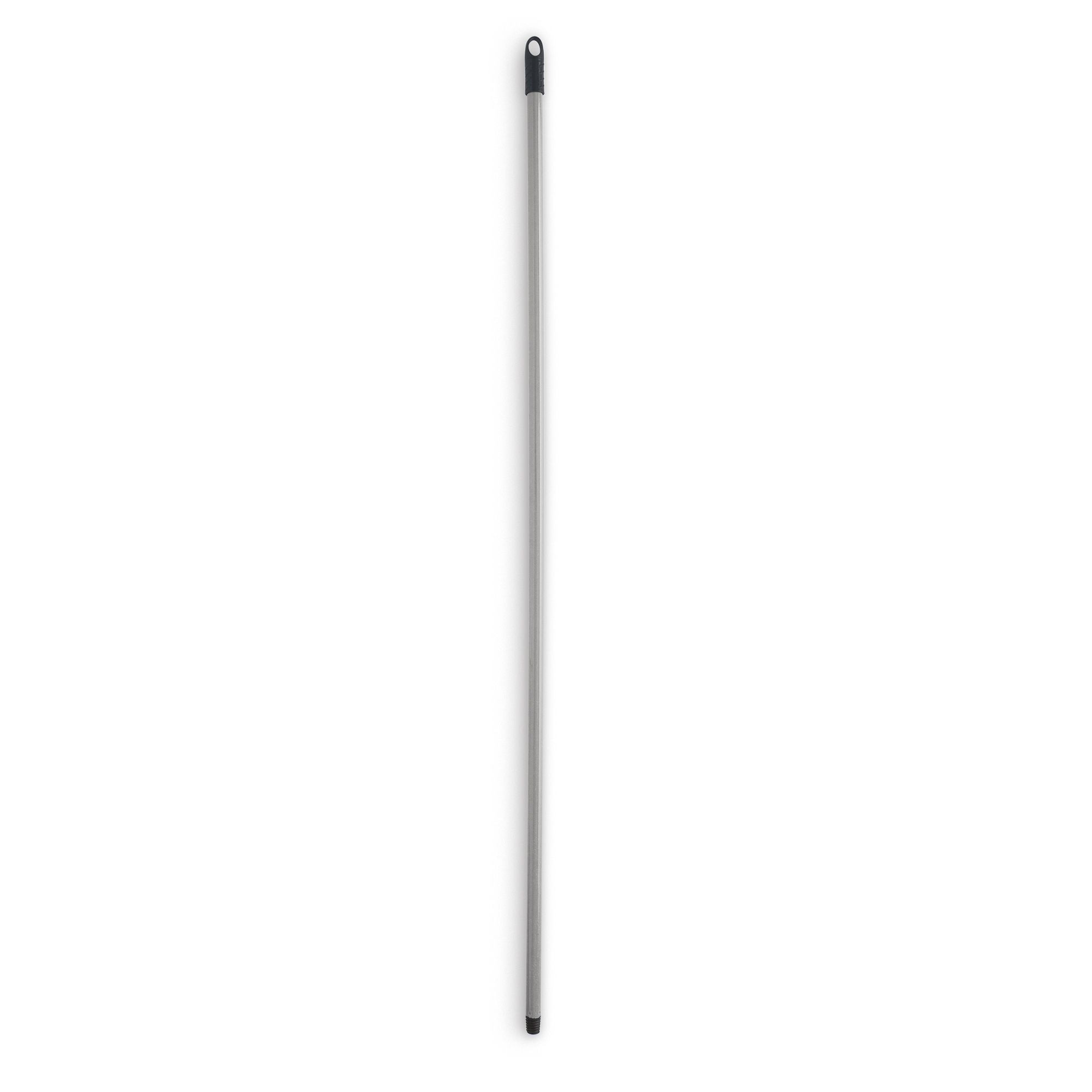 Maner mop/matura, metal si plastic, 140 cm, gri, Mery - eMAG.ro