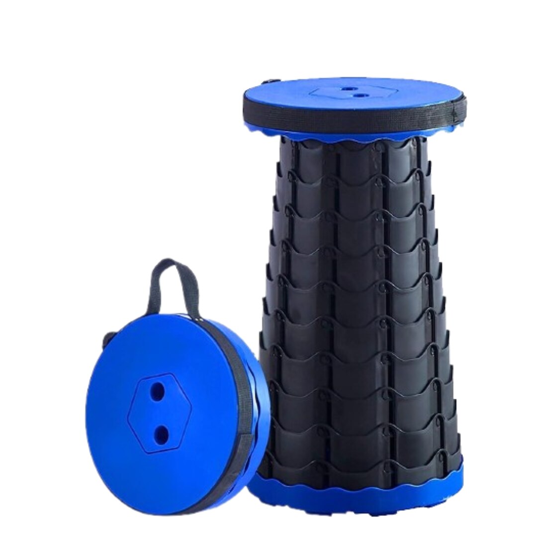 Scaun Telescopic Zenino - Portabil, Model Pliabil, Stabilitate Crescuta ...