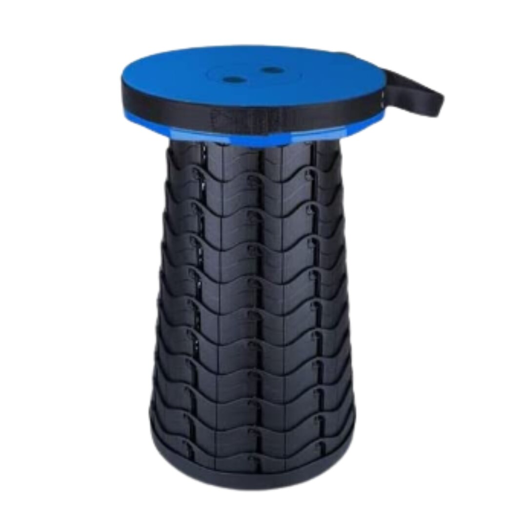 Scaun Telescopic Zenino - Portabil, Model Pliabil, Stabilitate Crescuta ...