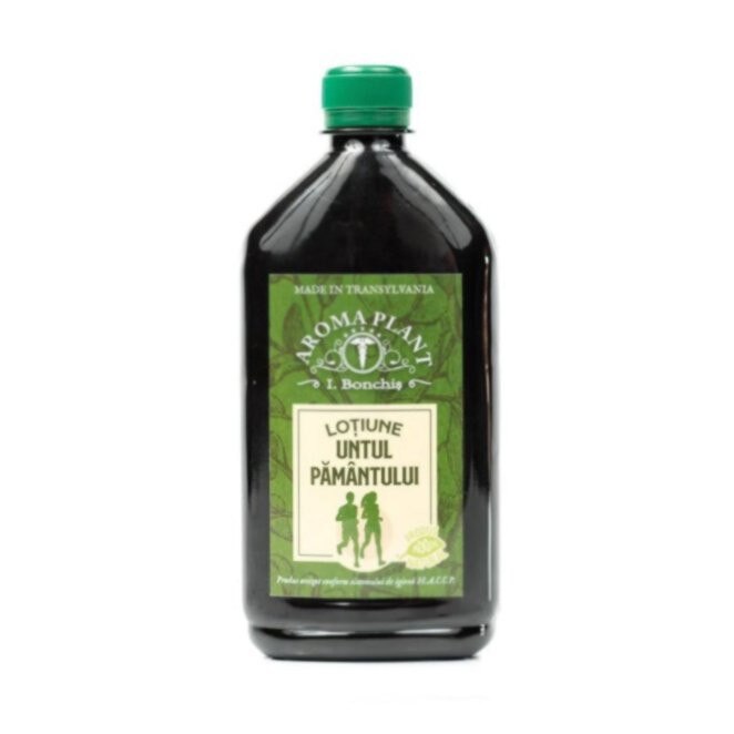 Lotiune untul pamantului 500ml, Aroma Plant - eMAG.ro