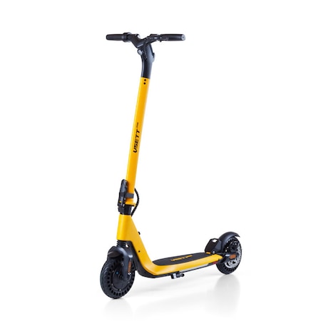 VSETT Mini elektromos roller sárga smart, nfc, app, 14kg/25km/h, max ...