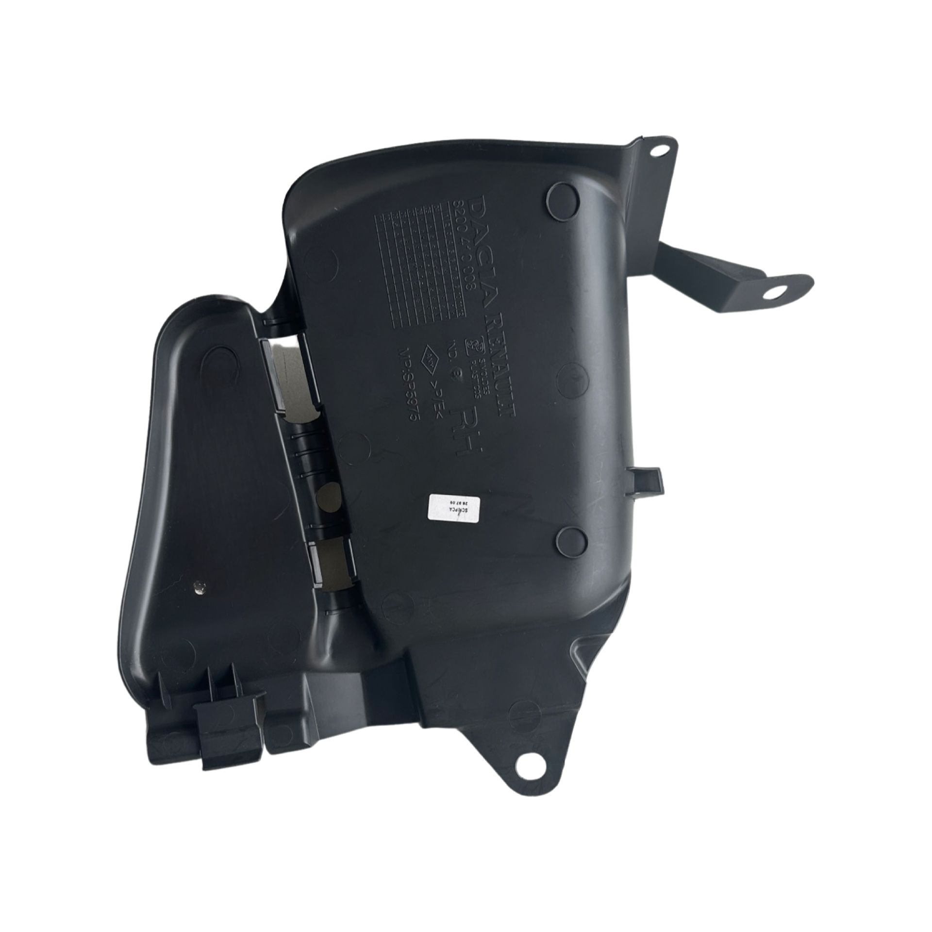 Aparatoare Aripa fata Dreapta DACIA LOGAN 6001549272 - eMAG.ro