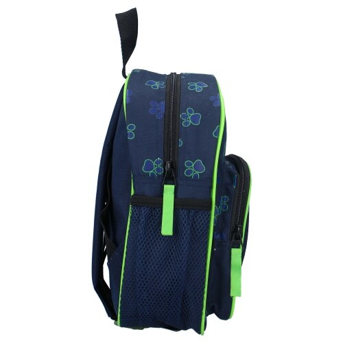 Ghiozdan Paw Patrol born pawesome, dimensiuni 29cm x23cm x8cm - eMAG.ro