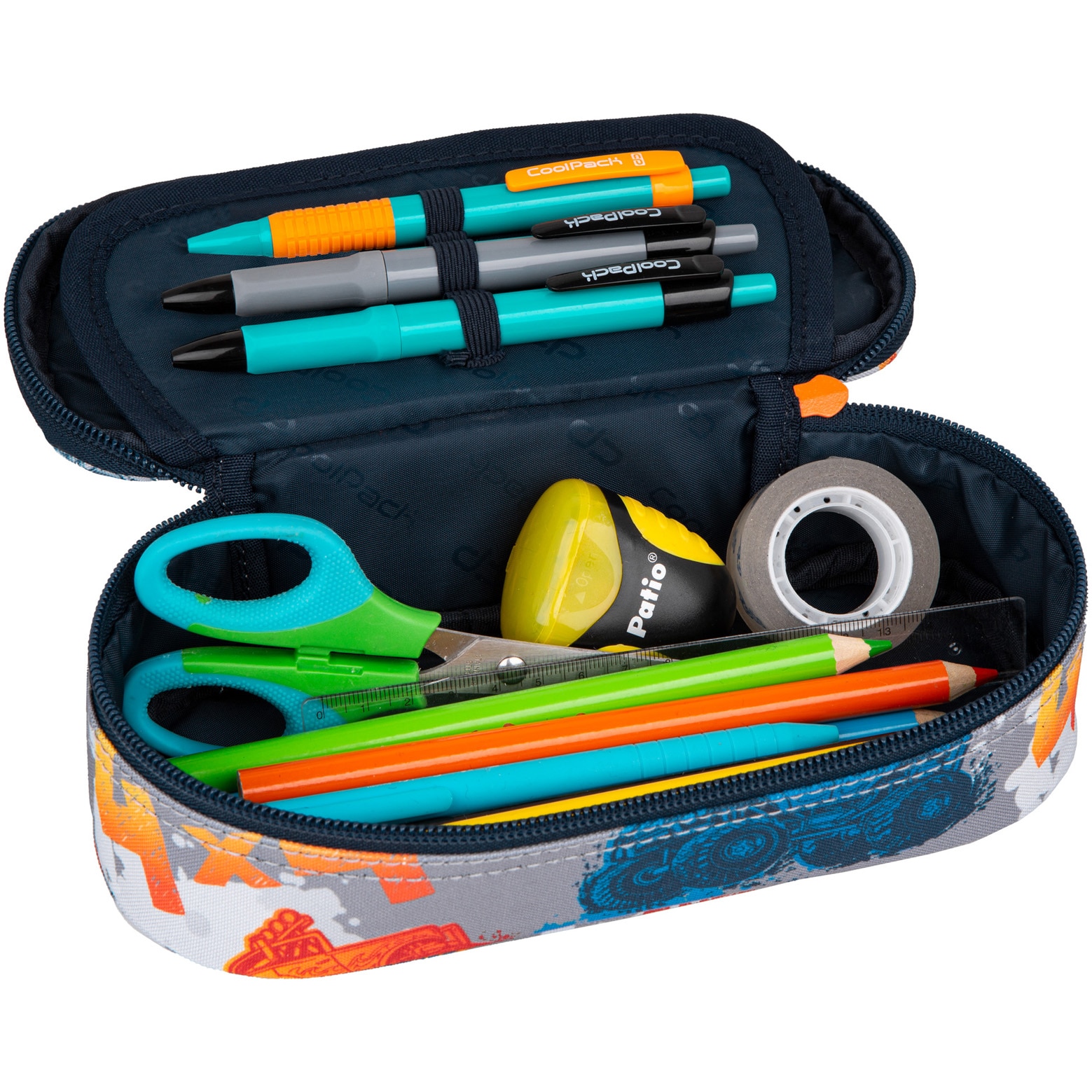 Penar Coolpack, campus, offroad - eMAG.ro