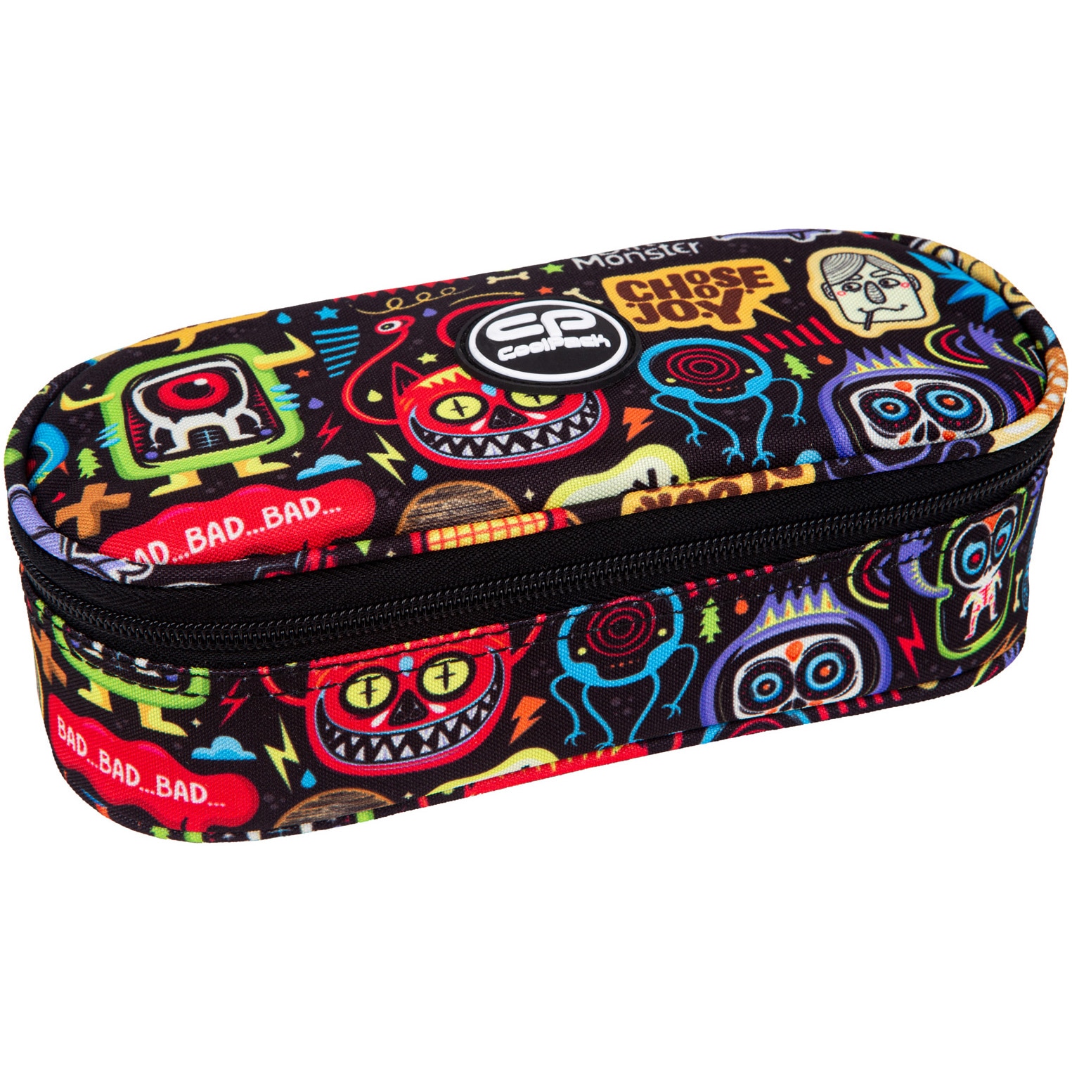 Penar Coolpack, campus, scary autocolente - eMAG.ro