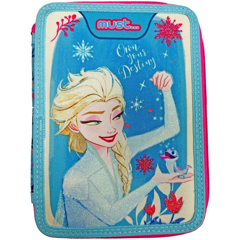 Penar echipat Frozen, dimensiuni 15X5X21 cm Frozen 2 own your destiny ...