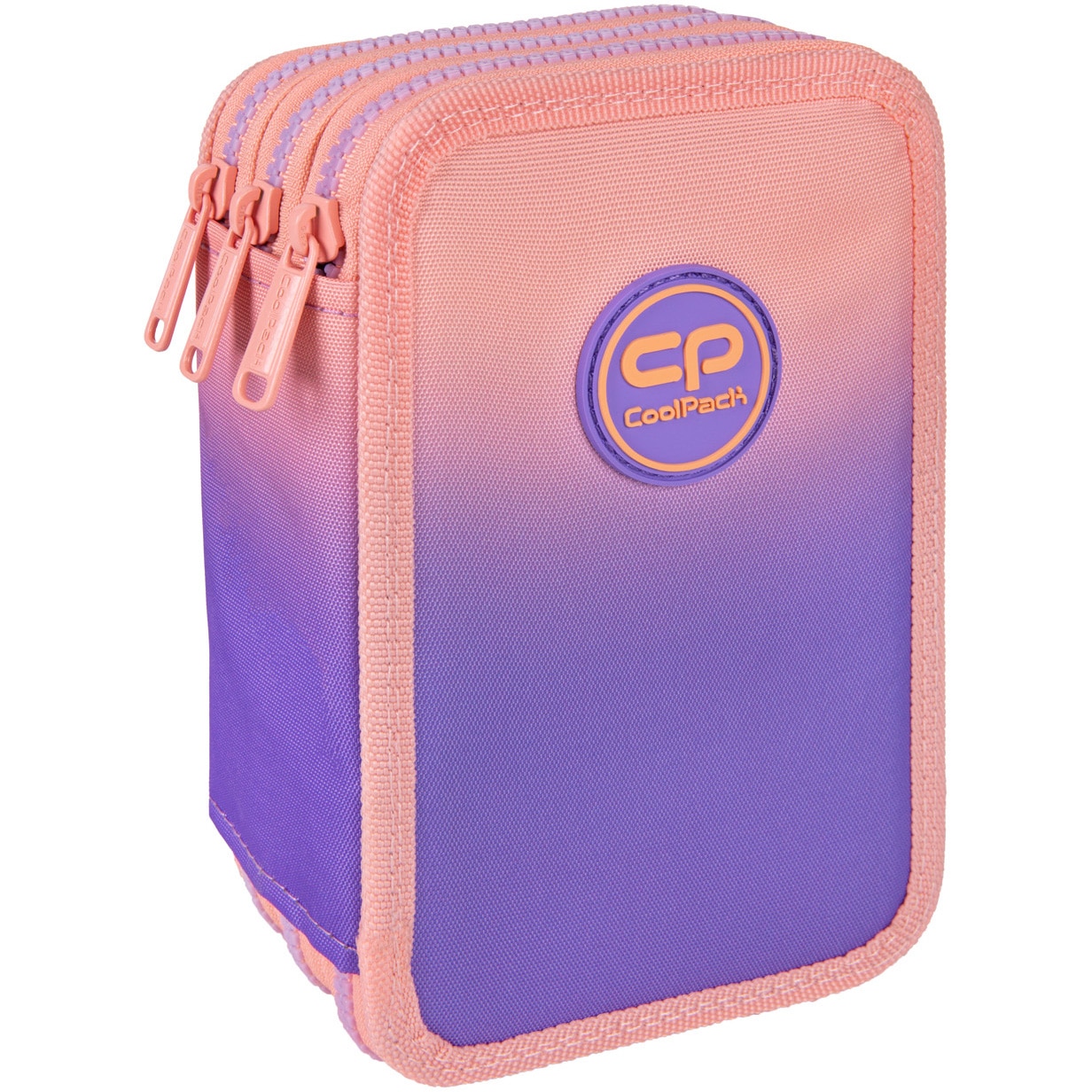 Penar echipat CoolPack, jumper 3, gradient berry - eMAG.ro