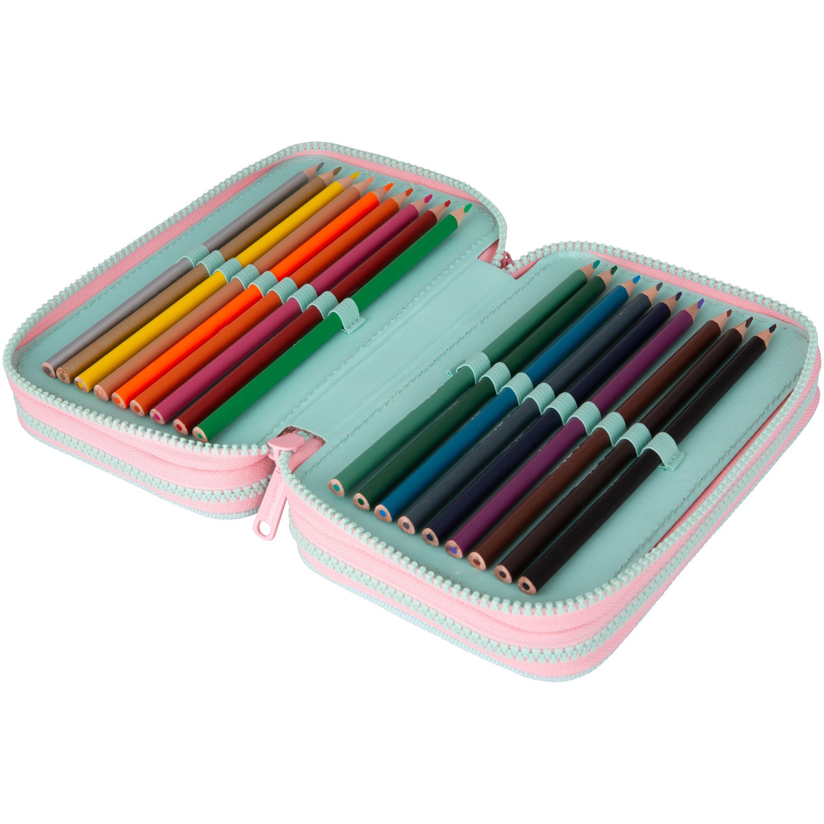 Penar echipat CoolPack, jumper 3, gradient strawberry - eMAG.ro