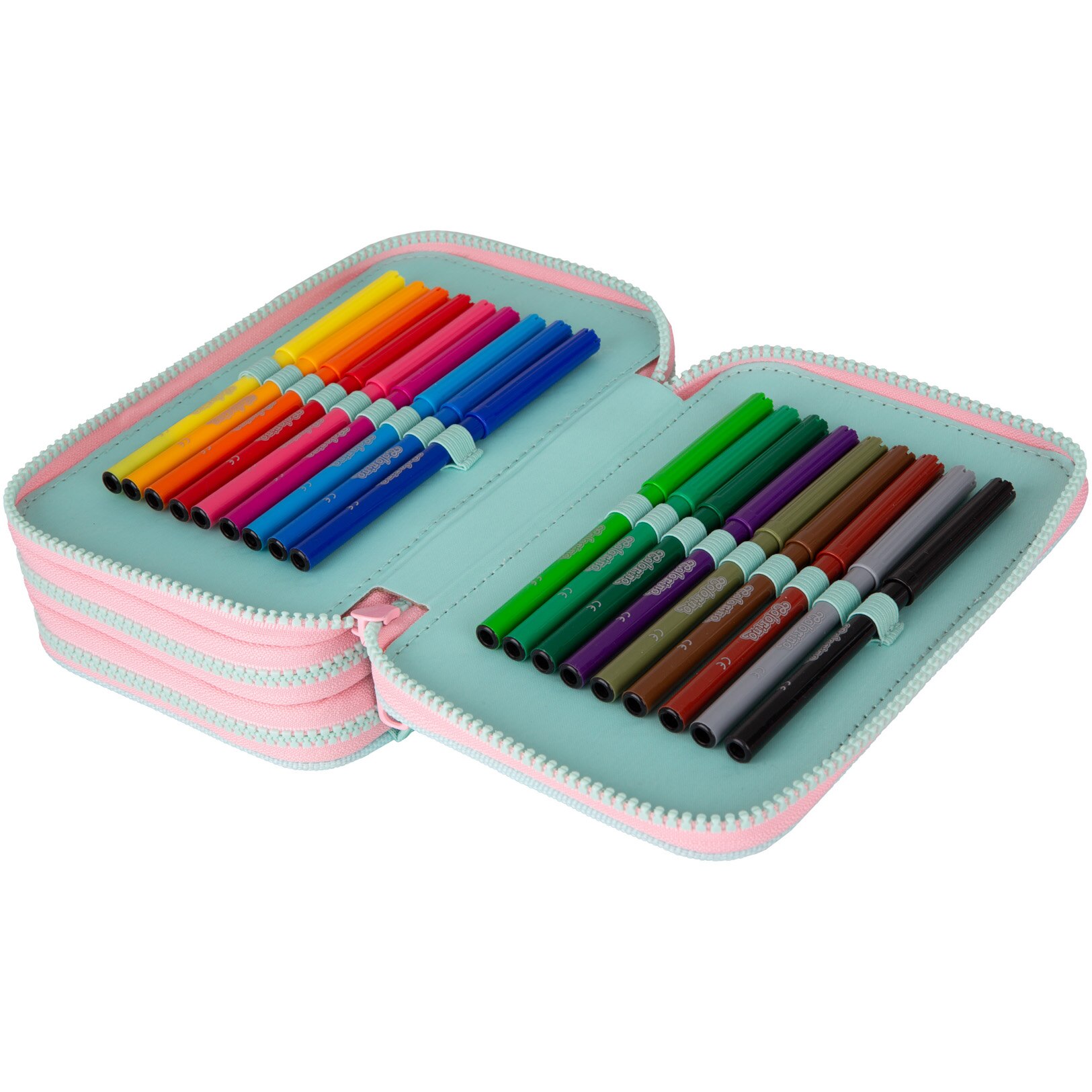 Penar echipat CoolPack, jumper 3, gradient strawberry - eMAG.ro