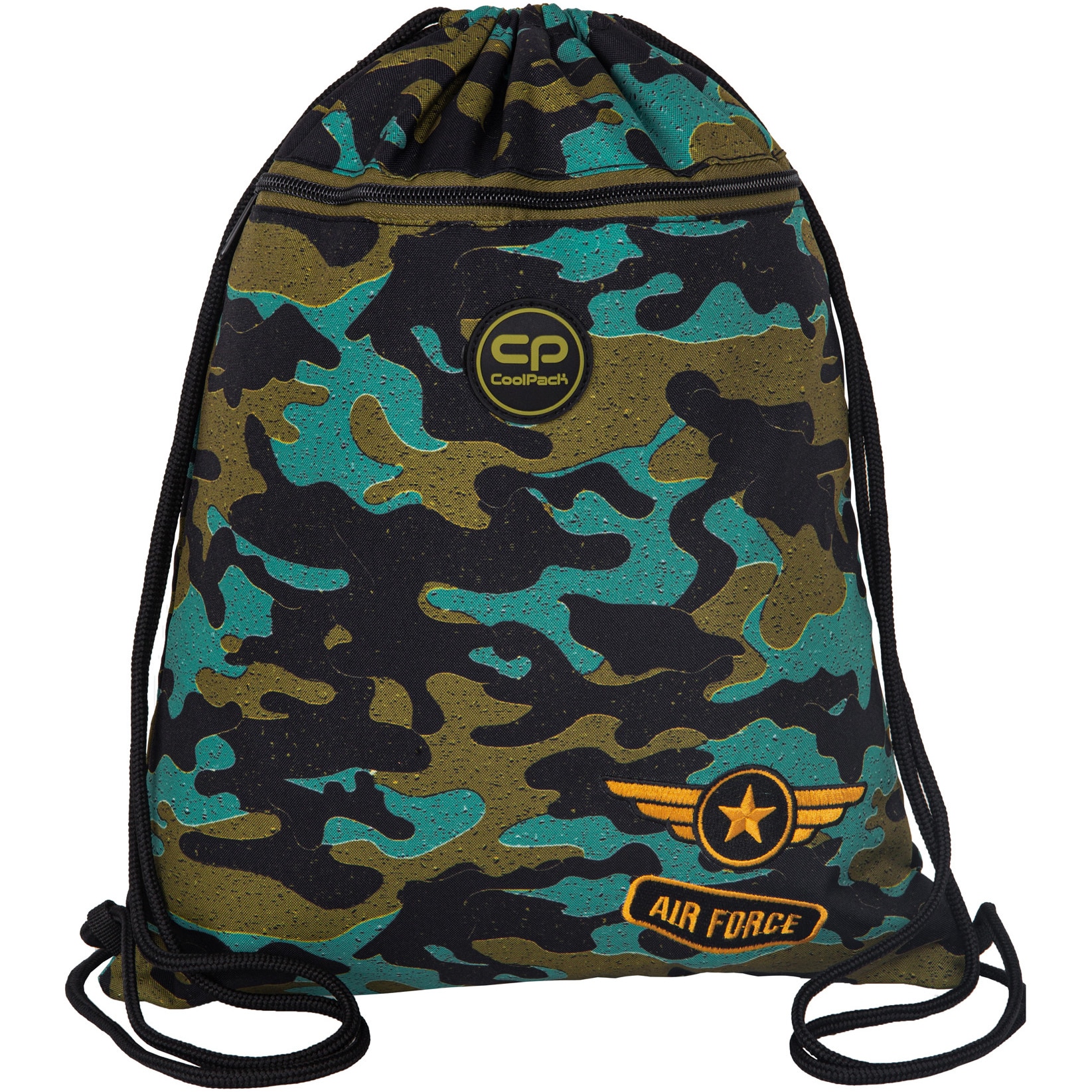 Sac Sport CoolPack, vert, air force - eMAG.ro