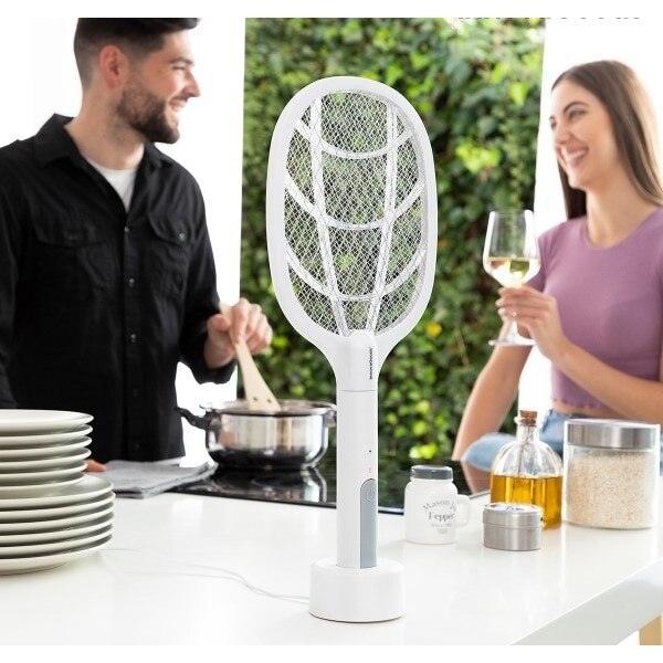 Paleta electrica anti-insecte, CSD invincible, Pro - eMAG.ro