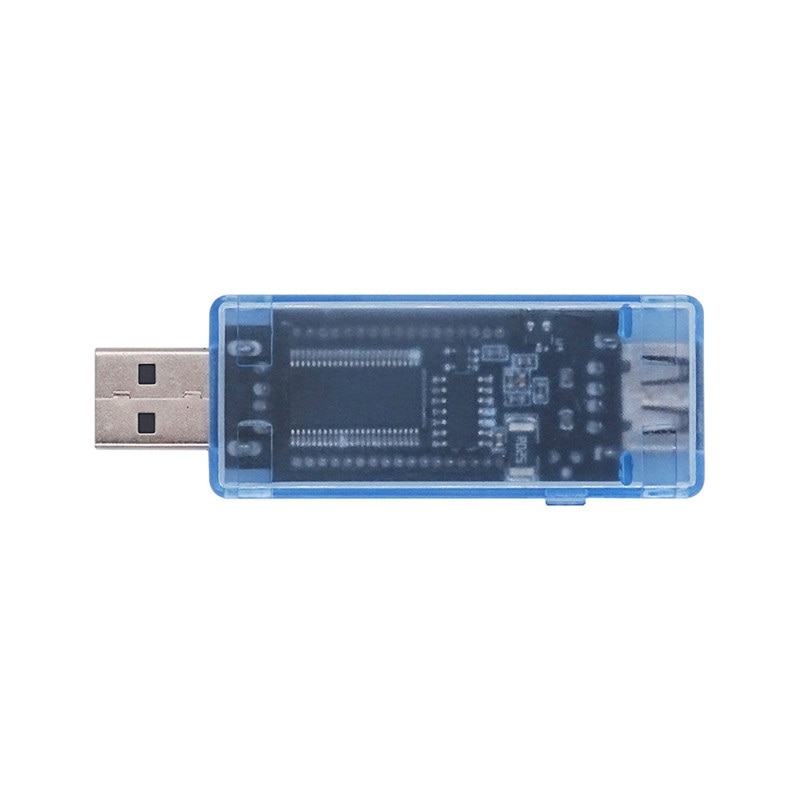 USB тестер 3 в 1, за ток, напрежение, мощност, капацитет, KWS-V20 - eMAG.bg