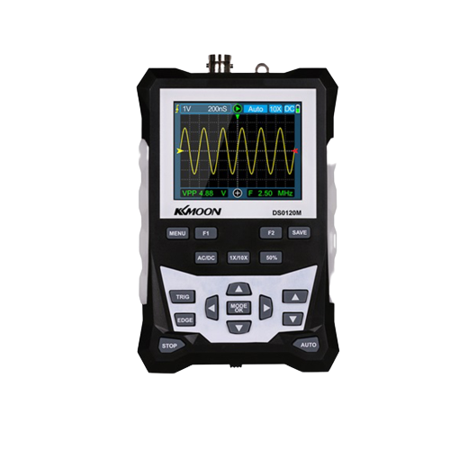 Osciloscop, 120MHz, 500MSa/s stocare forme de unda DS0120M - eMAG.ro