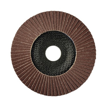 Disc lamelar pentru slefuit Osborn Alox Power Ø180x22,23 mm, granulatie 80 - eMAG.ro