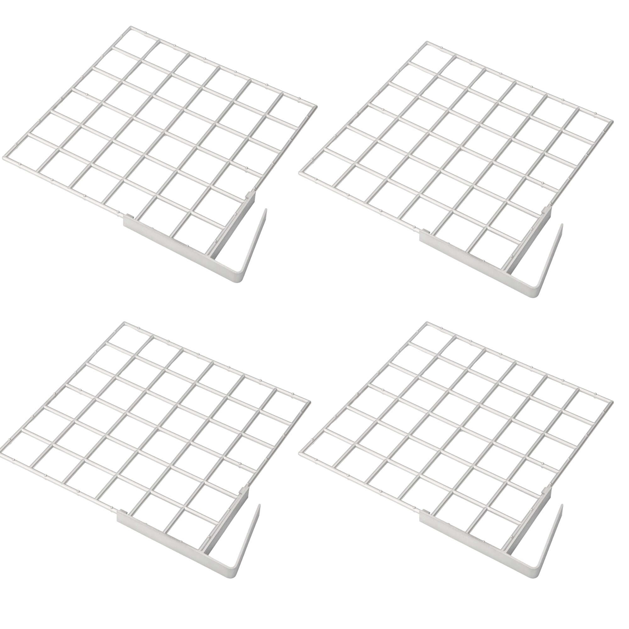 Set 4 separatoare pentru raftul de haine, 30x35x1 cm, Happymax - eMAG.ro