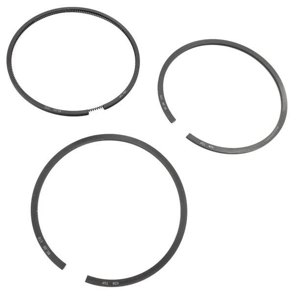 Segmenti compresor 92x2.5x2.5x3 Mercedes Actros MP4, standard - eMAG.ro