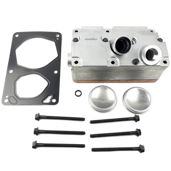 Chiuloasa compresor + capac + garnituri Actros MP4, LP490 - eMAG.ro