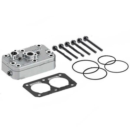Set reparatie compresor, chiuloasa + capac + garnituri + suruburi, DAF ...