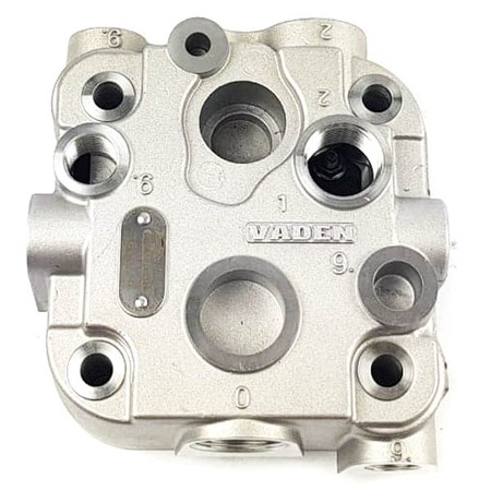 Set reparatie compresor, chiuloasa + capac + garnituri + suruburi, DAF ...