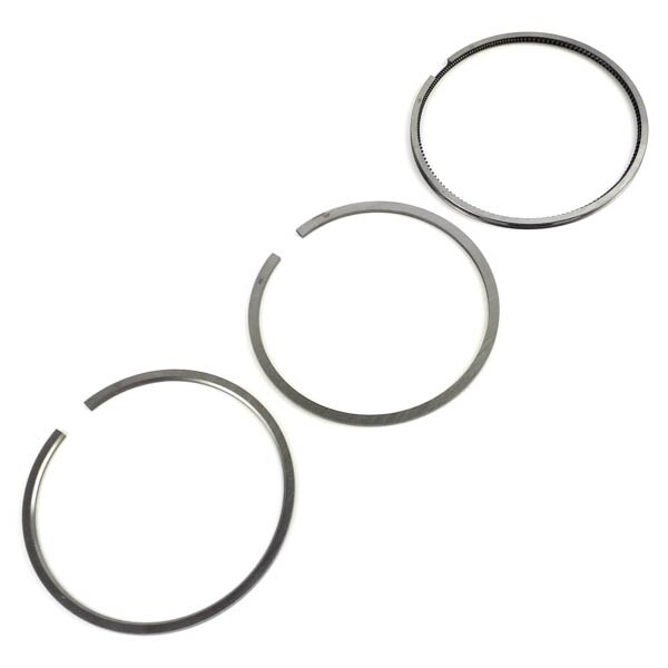 Компресорни сегменти 100x2.5x2.5x4, Mercedes Actros, MAN TGA ...