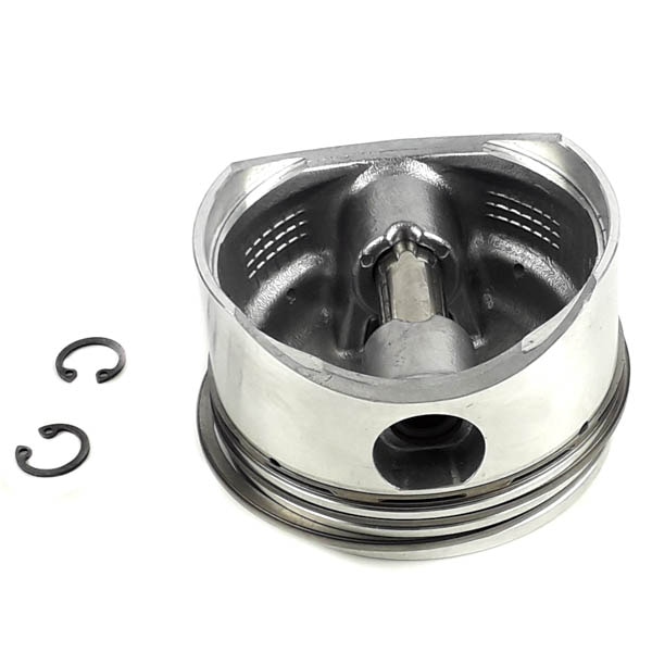 Компресор бутален LK4936 LP4857 със сегменти 86x2x2x3, стандарт, Iveco ...