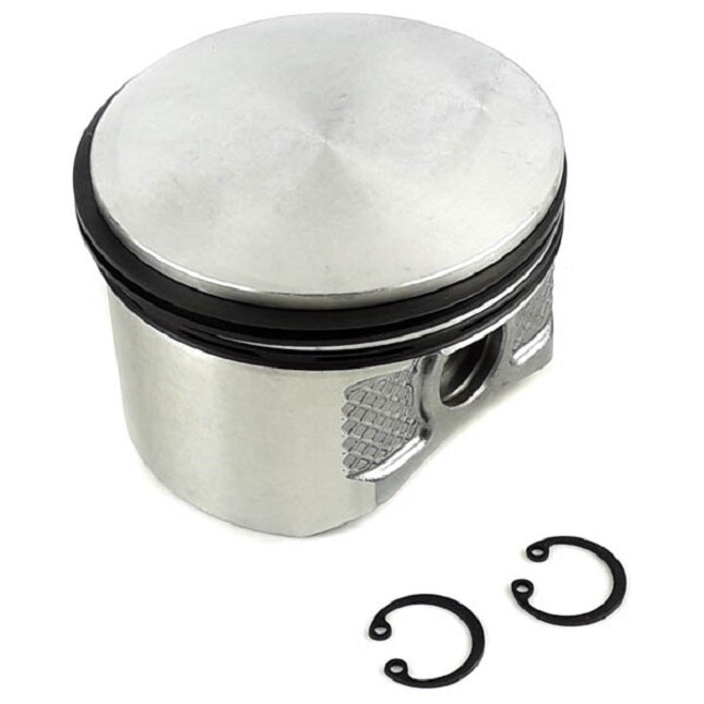 Piston compresor cu segmenti 85x2x2x4, Mercedes, Iveco, Volvo, MAN ...