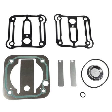 Set reparatie, garnituri si lamele compresor | MAN TGA, TGS, TGX | 92mm ...