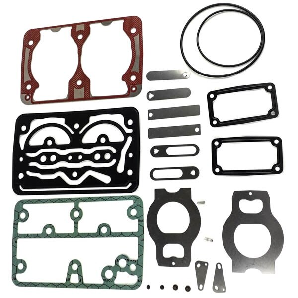 Set reparatie, garnituri si lamele compresor, Volvo FH FM NH B 12 - eMAG.ro