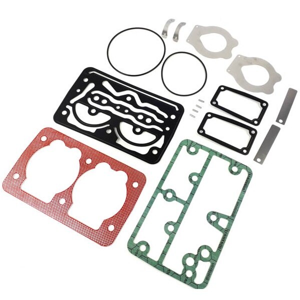 Set reparatie, garnituri si lamele compresor, Volvo FH FM FL NH B 7/ 12 ...
