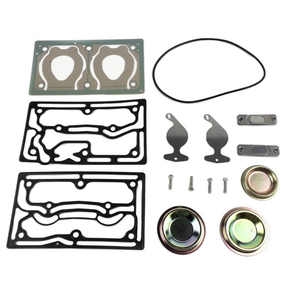Set reparatie, garnituri si lamele compresor, Volvo FH FM B, 85mm, 636cc - eMAG.ro