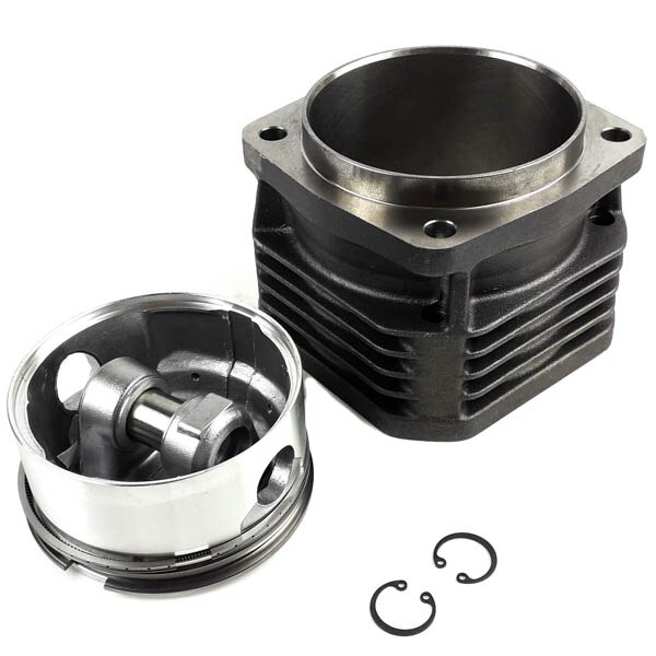 Компресор с 100 мм бутало и втулка (цилиндър) Mercedes, 2.5x2.5x3 ...