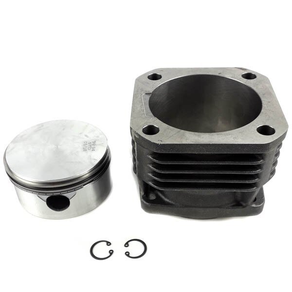 Компресор с 100 мм бутало и втулка (цилиндър) Mercedes, 2.5x2.5x3 ...