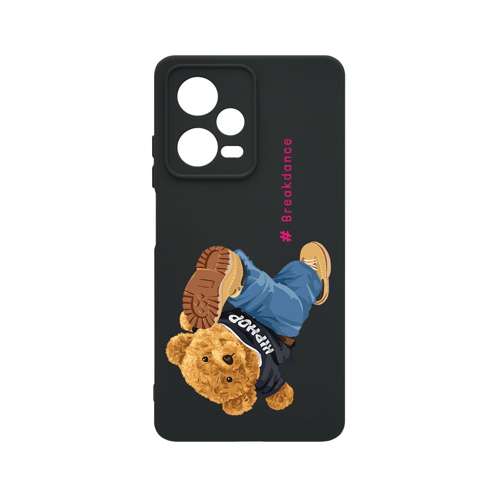 Силиконов калъф BestCase за Poco X5 Pro / Xiaomi Redmi Note 12 Pro 5G ...